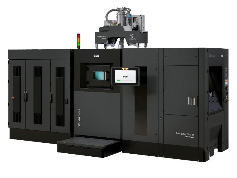 EOS M4 ONYX | Industrial 3D Printer | EOS Store