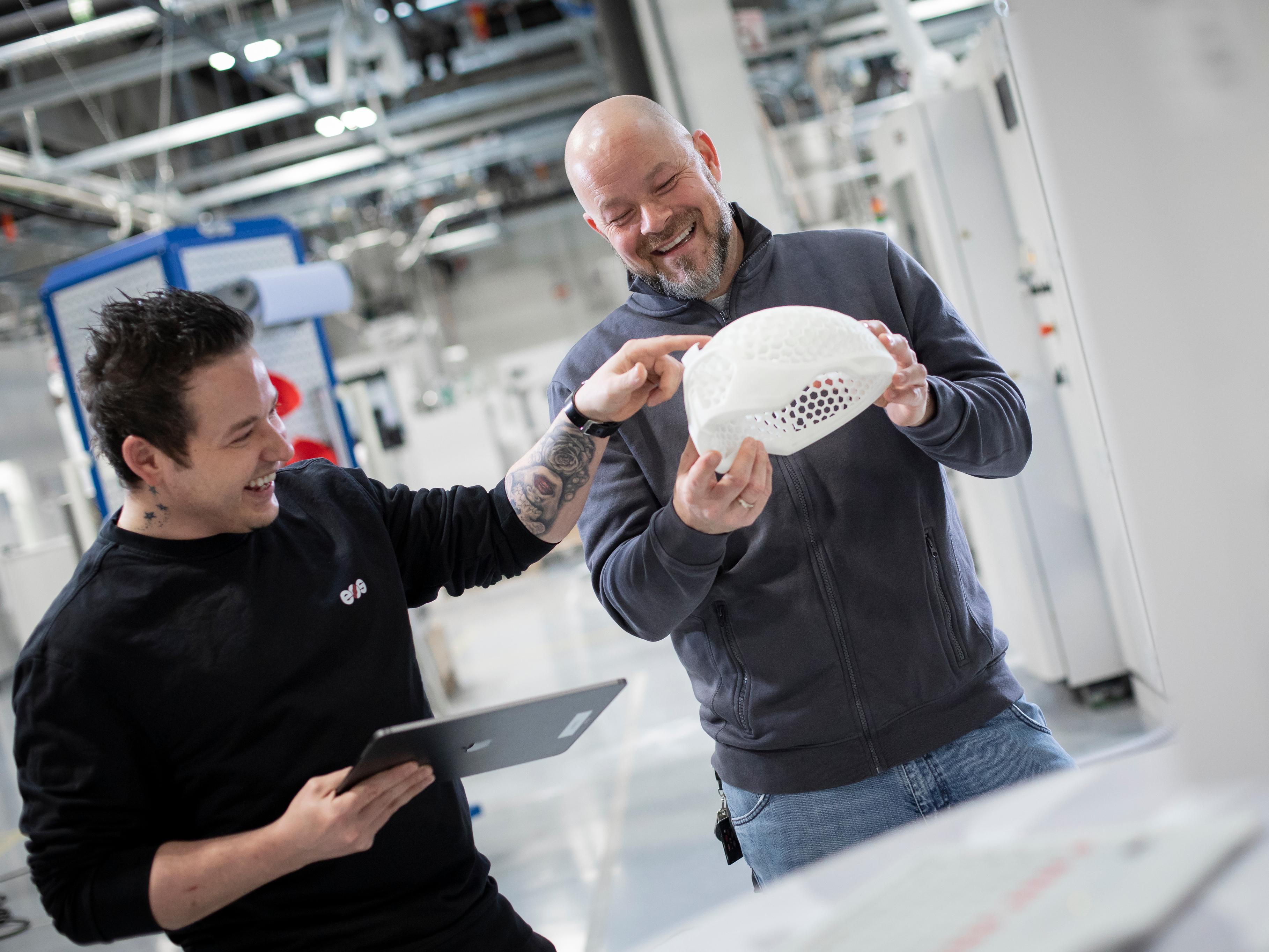 Design for Polymer Additive Manufacturing | EOS Store