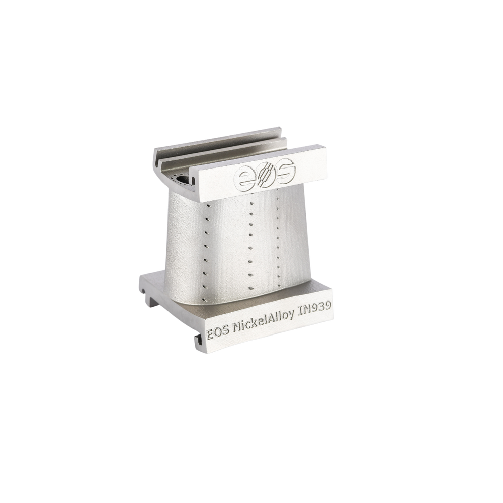 EOS NickelAlloy IN939 | Metal Powder | EOS Store