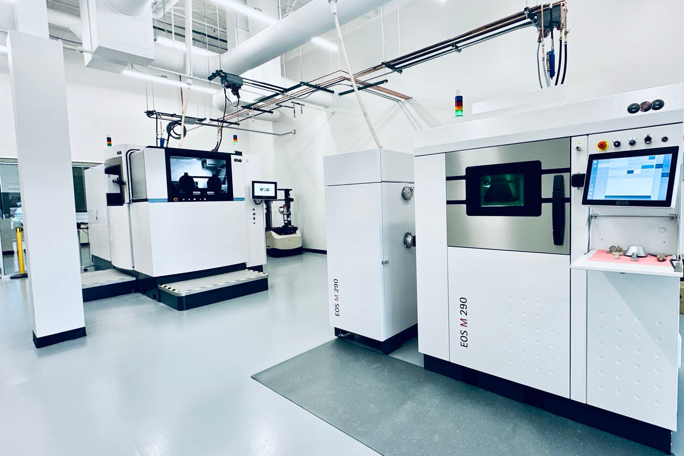 EOS M 290 System Operation Training | EOS Store