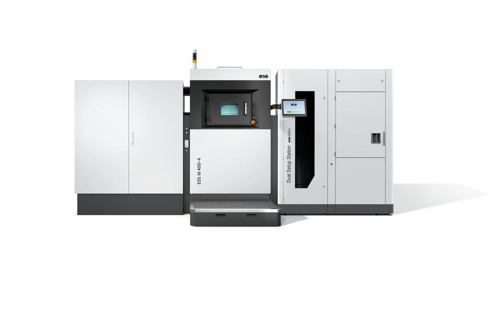 Industrial 3D Printers | New & Refurbished | EOS Store