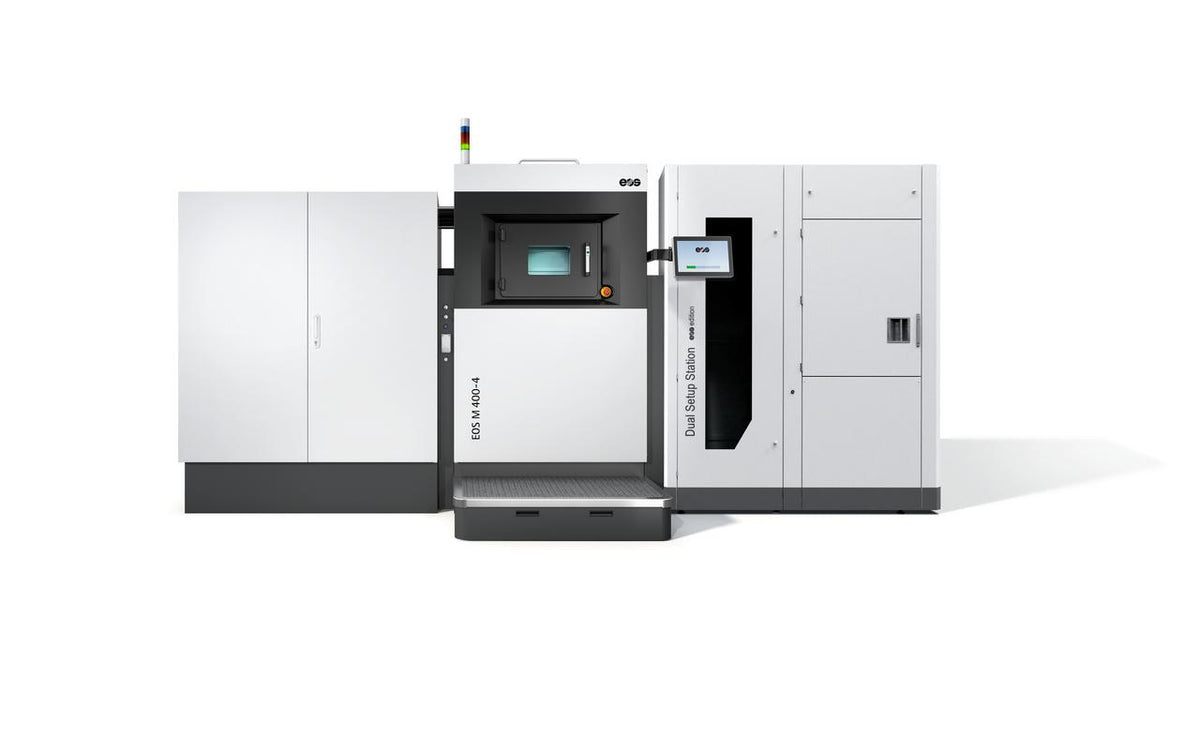 EOS M 400-4 | Industrial 3D Printer | EOS Store