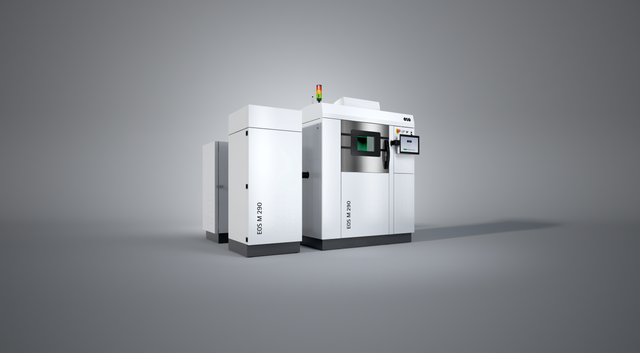 EOS M 290 System Operation Training | EOS Store - EU