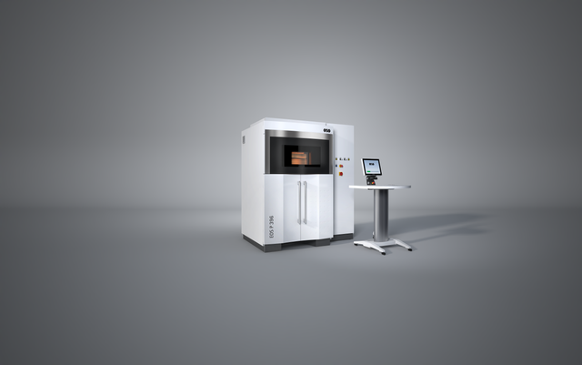 EOS P 396 System Operation Training | EOS Store - EU