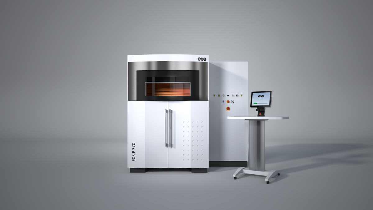 EOS P 770 System Operation Training Course | EOS Store