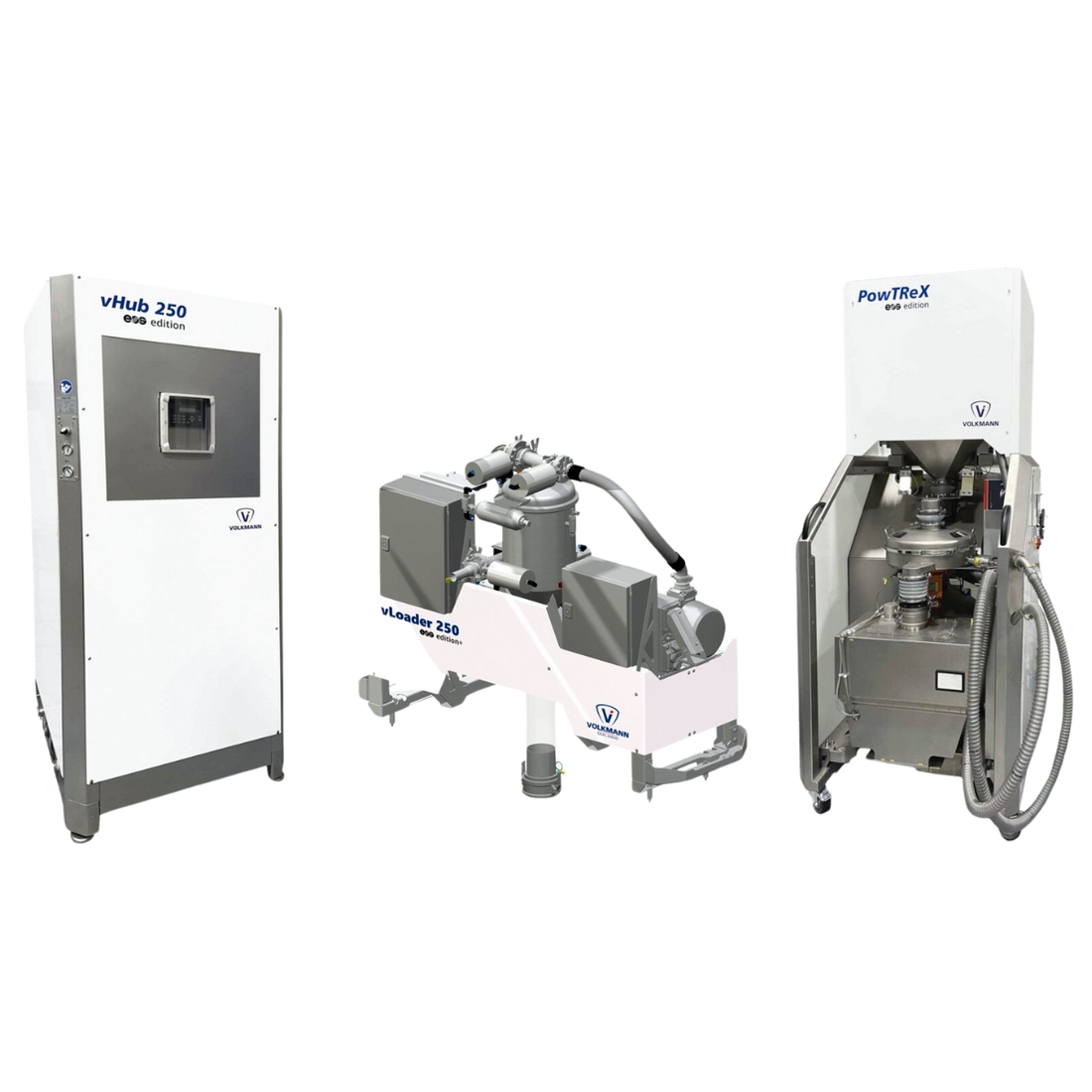 Volkmann Automated Powder Handling Solution | EOS Edition