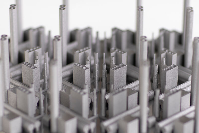 EOS Titanium Ti64 Grade 5 | Metal Powder | EOS