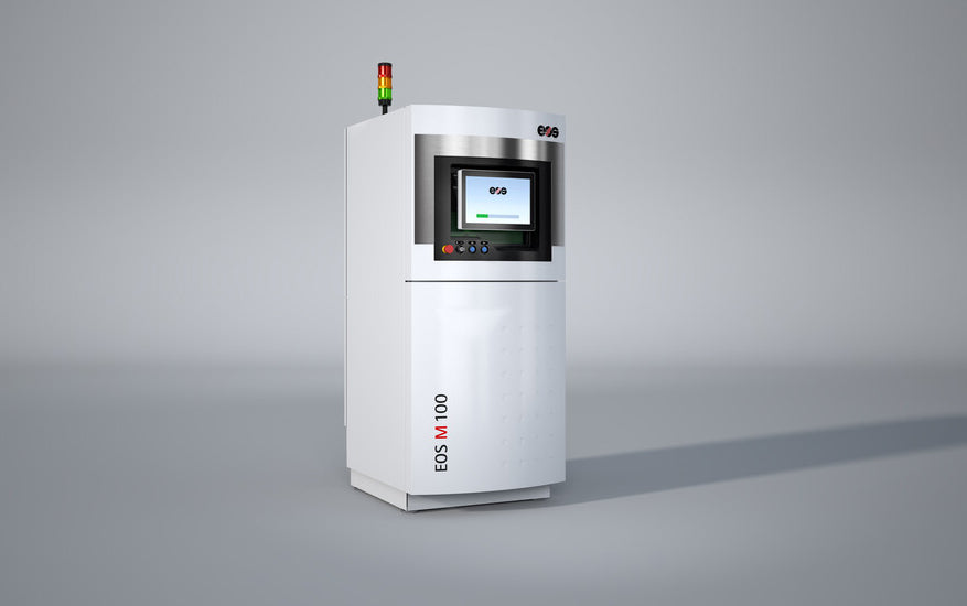 EOS M 100 | Refurbished 3D Printers | EOS Store