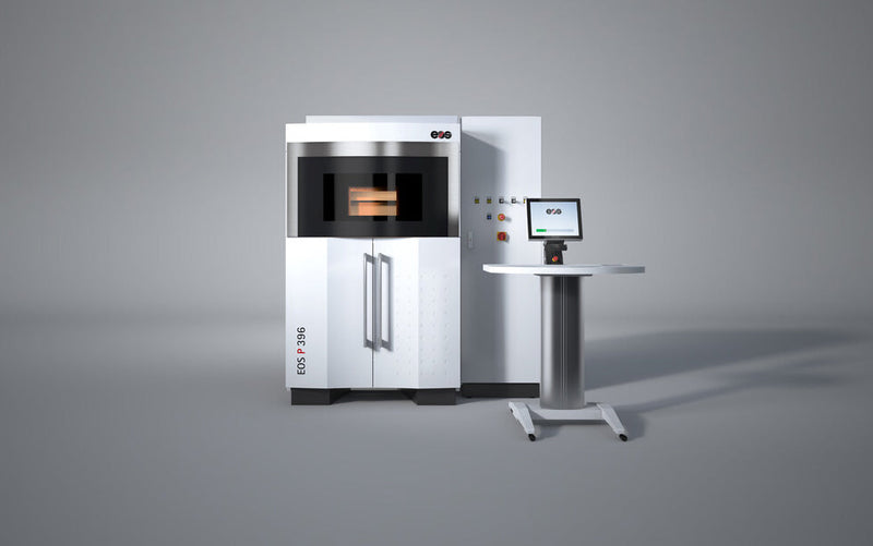 Industrial 3D Printers - New and Refurbished - EOS Store