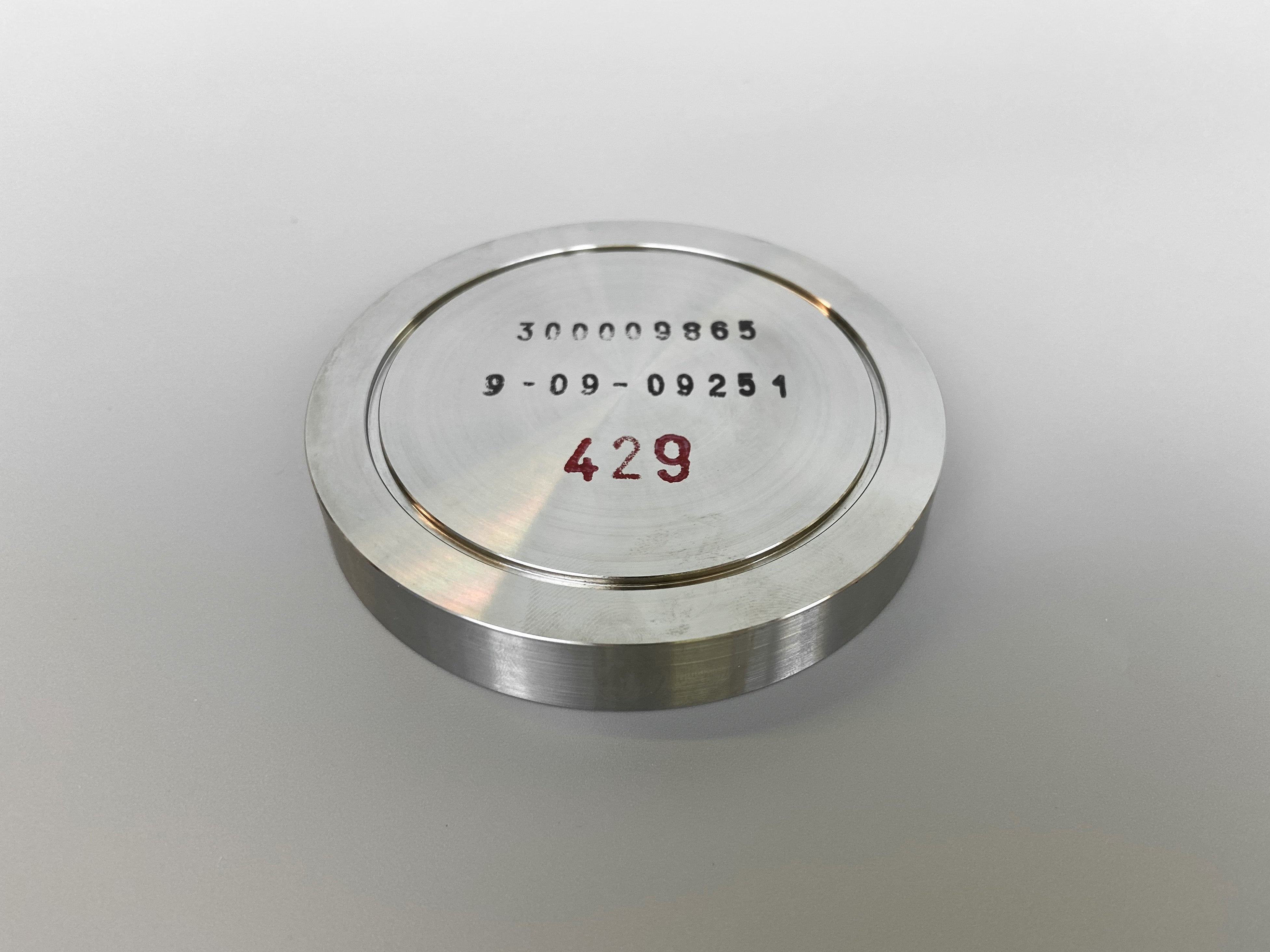 DirectBase Ti64 Building Platform