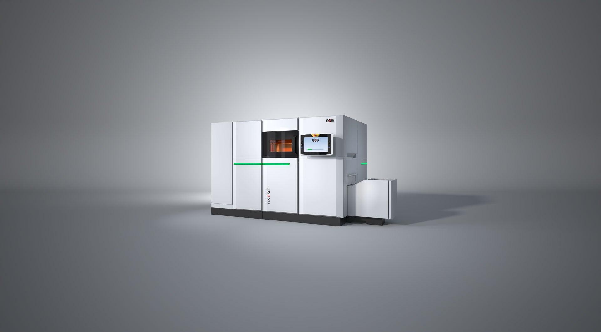 Industrial 3D Printers - New and Refurbished - EOS Store