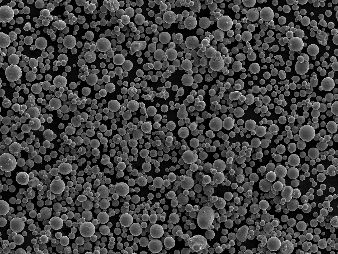 EOS Titanium Ti64 Grade 5 | Metal Powder | EOS