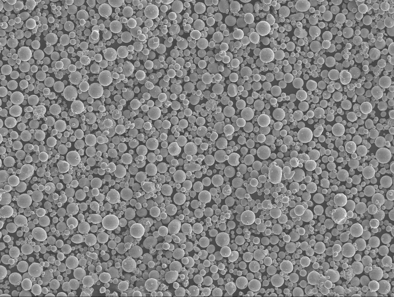 EOS Titanium Ti64 | Metal Powder | EOS