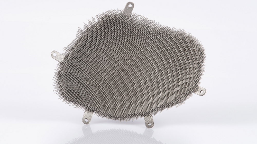 Titanium Powders | EOS Store