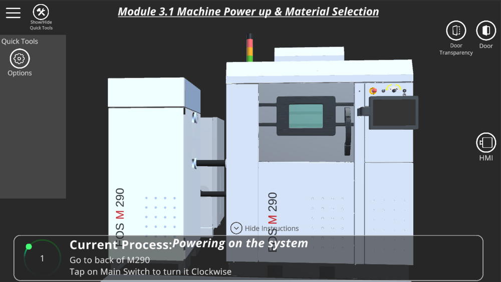 Additive Manufacturing Consulting & Engineering | Additive Minds | EOS ...