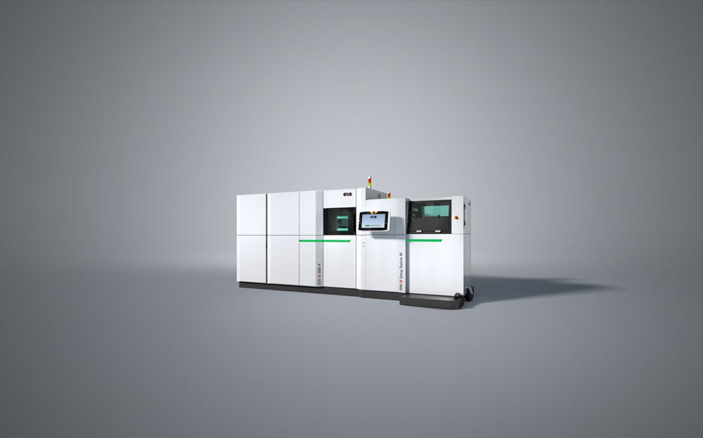 Industrial 3D Printers - New and Refurbished - EOS Store