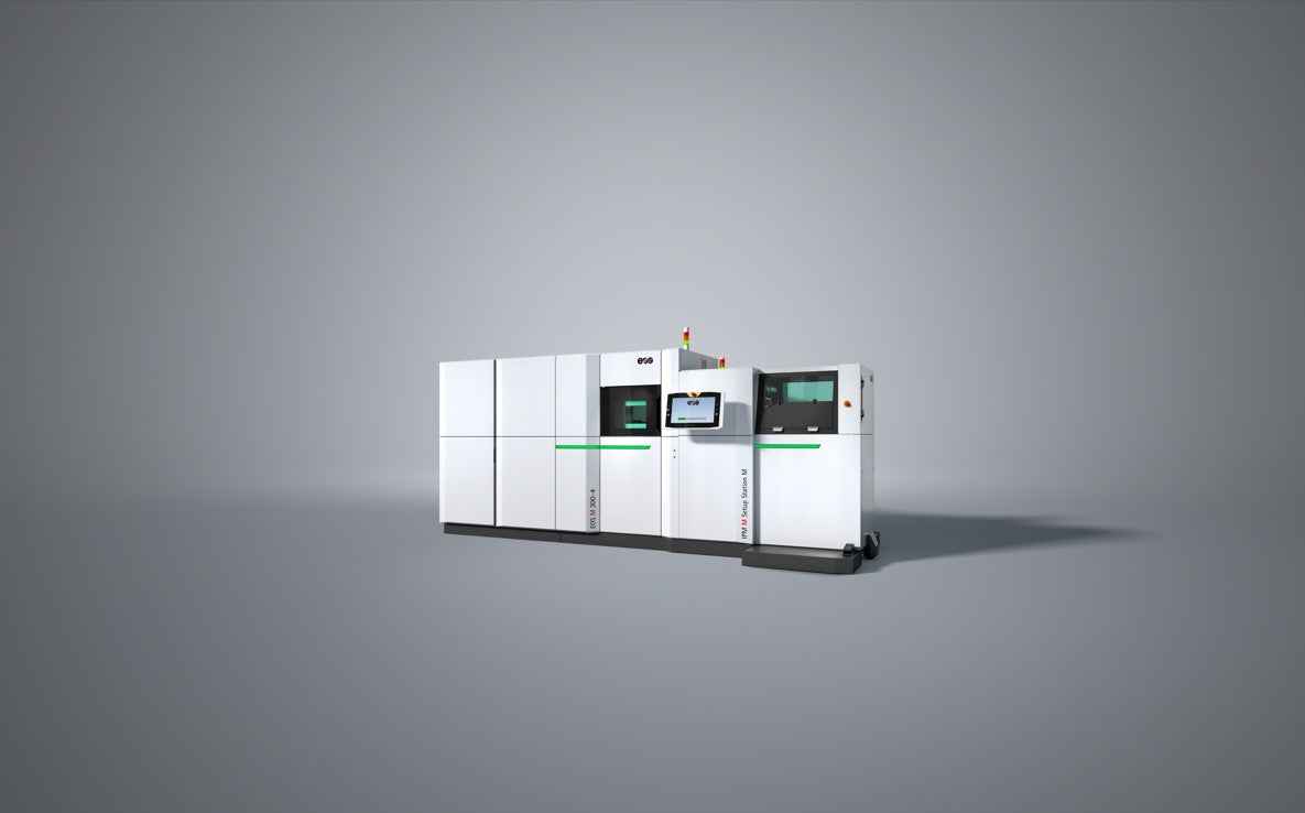 Industrial 3D Printers - New and Refurbished - EOS Store