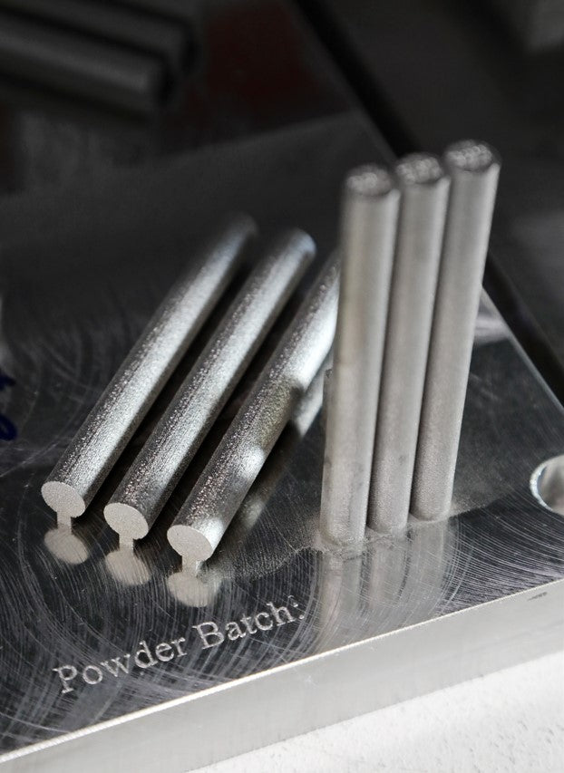 EOS Metal Process Data Package | EOS Store